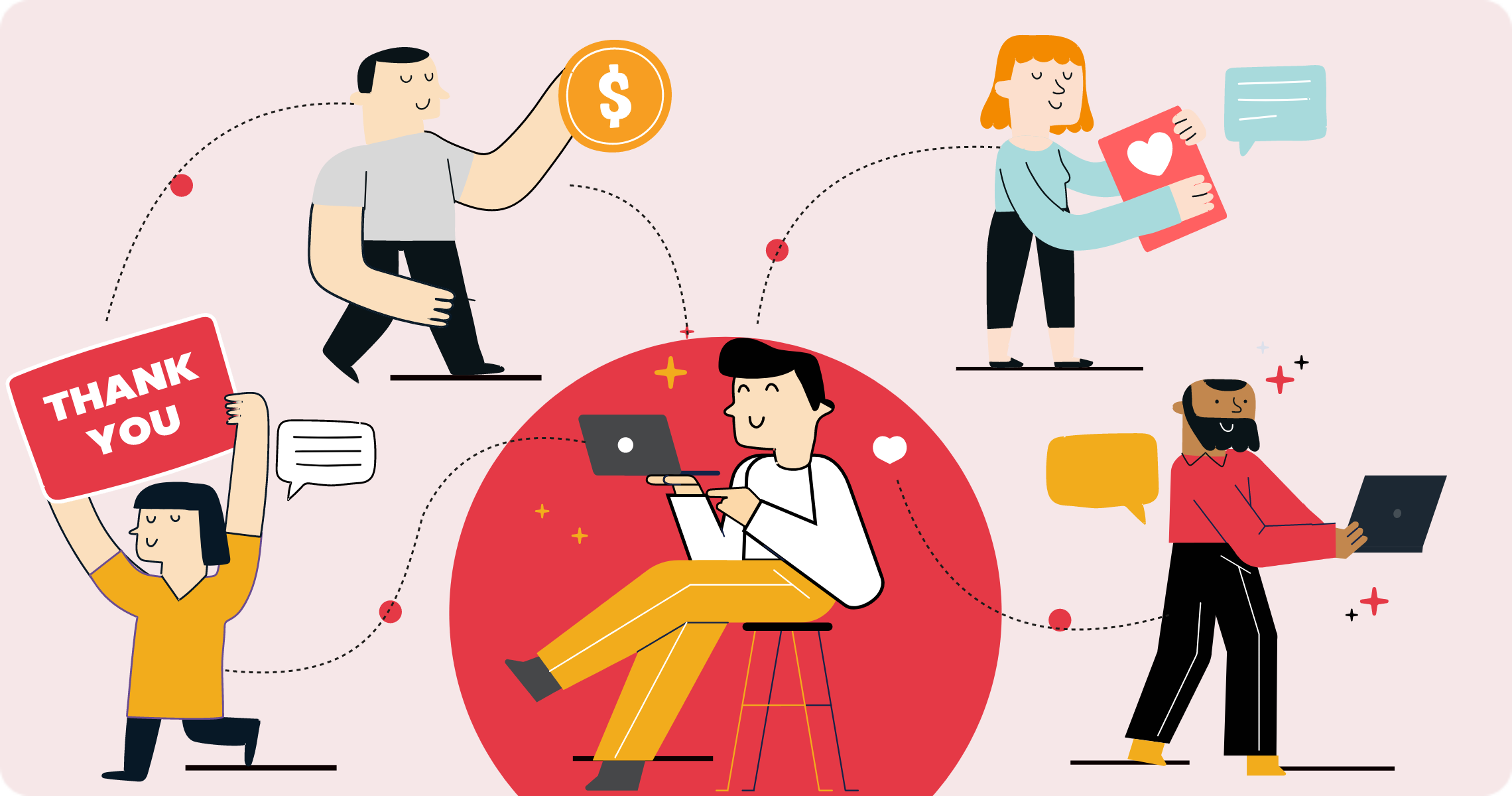 El 1,2,3 para no perder el contacto con tus HIPGivers - HIPGive ...